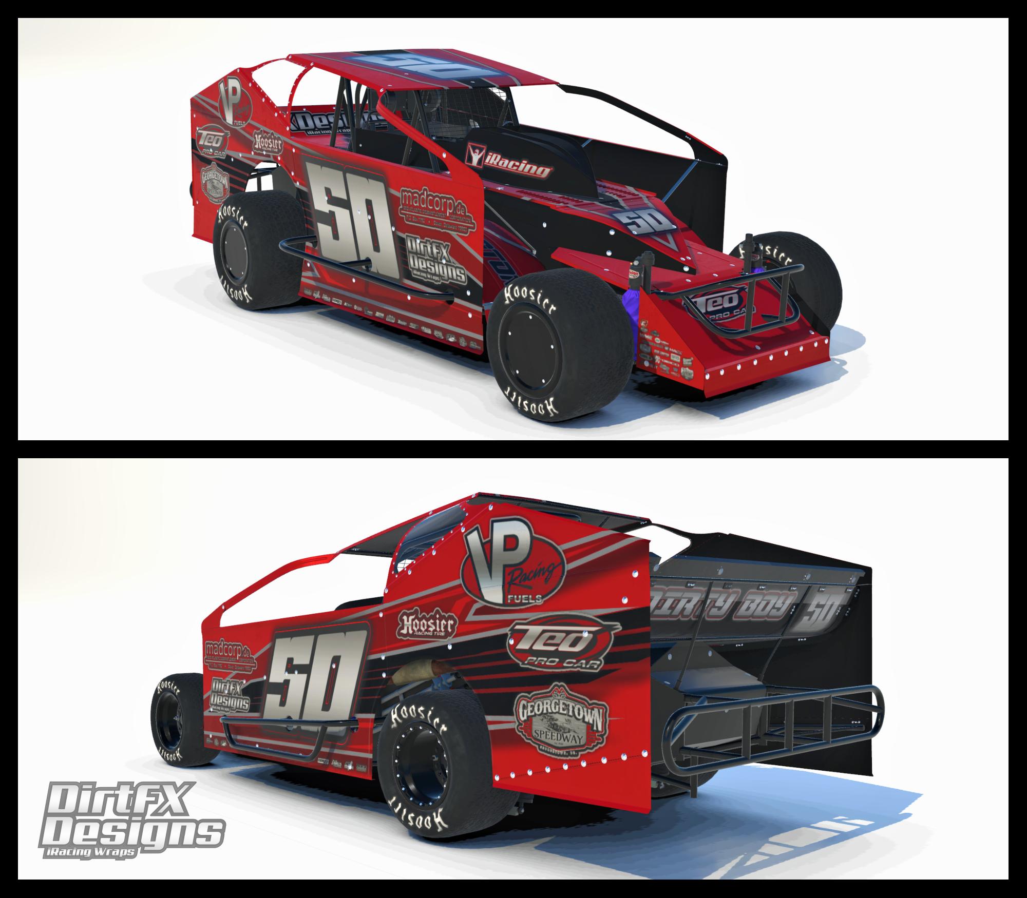 Eric Harrington by Cole Shoemaker - Trading Paints