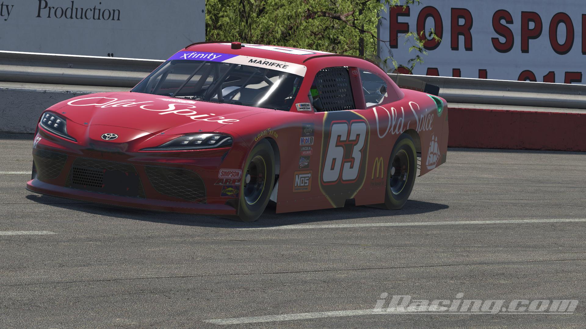 Old Spice Supra by Tyler Marifke - Trading Paints
