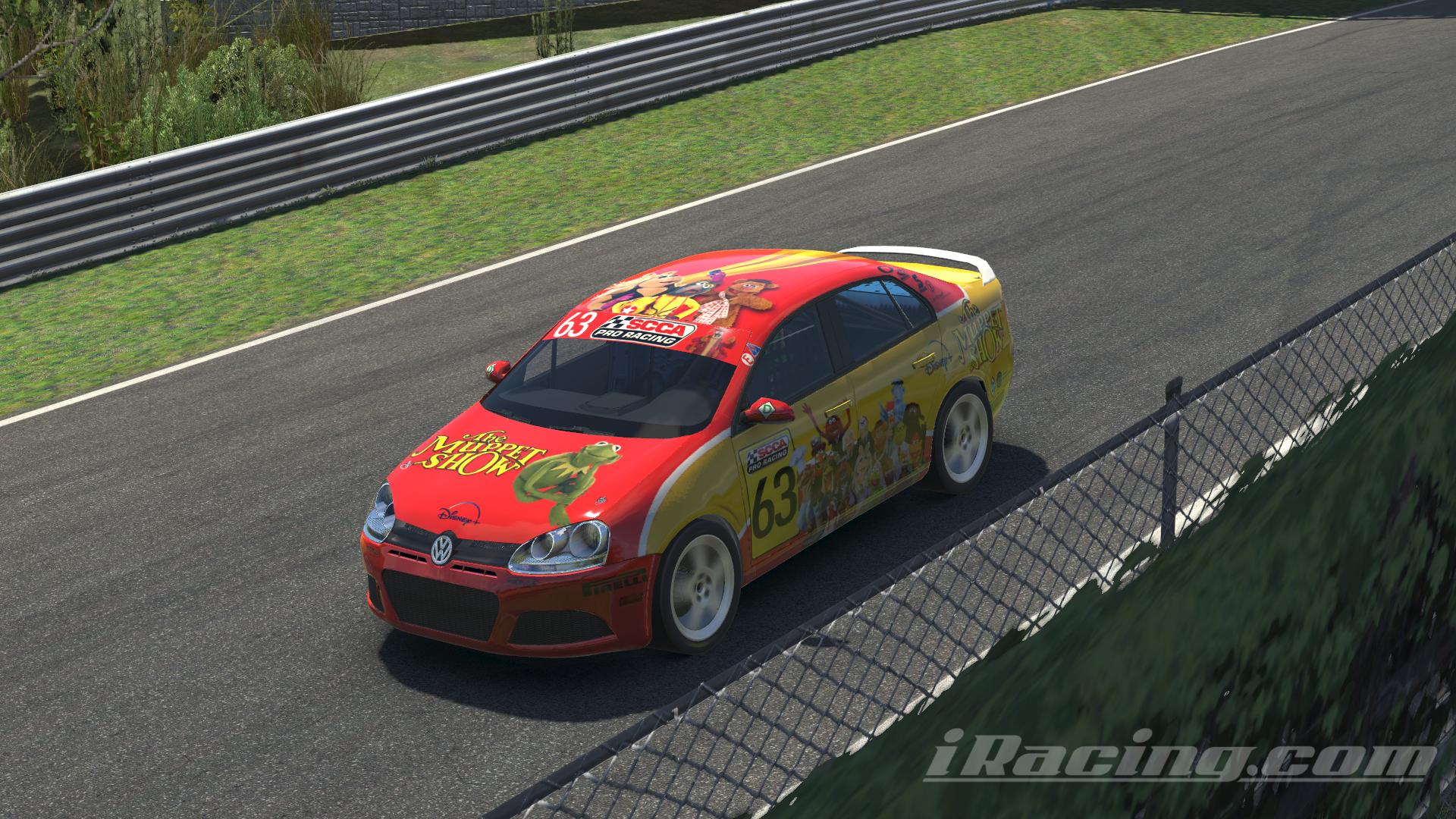 The Muppet Show VW by Tyler Marifke - Trading Paints