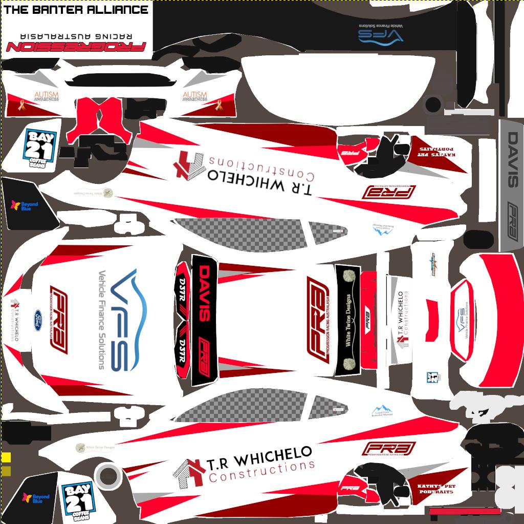 WARREN DAVIS by Paul Young6 - Trading Paints