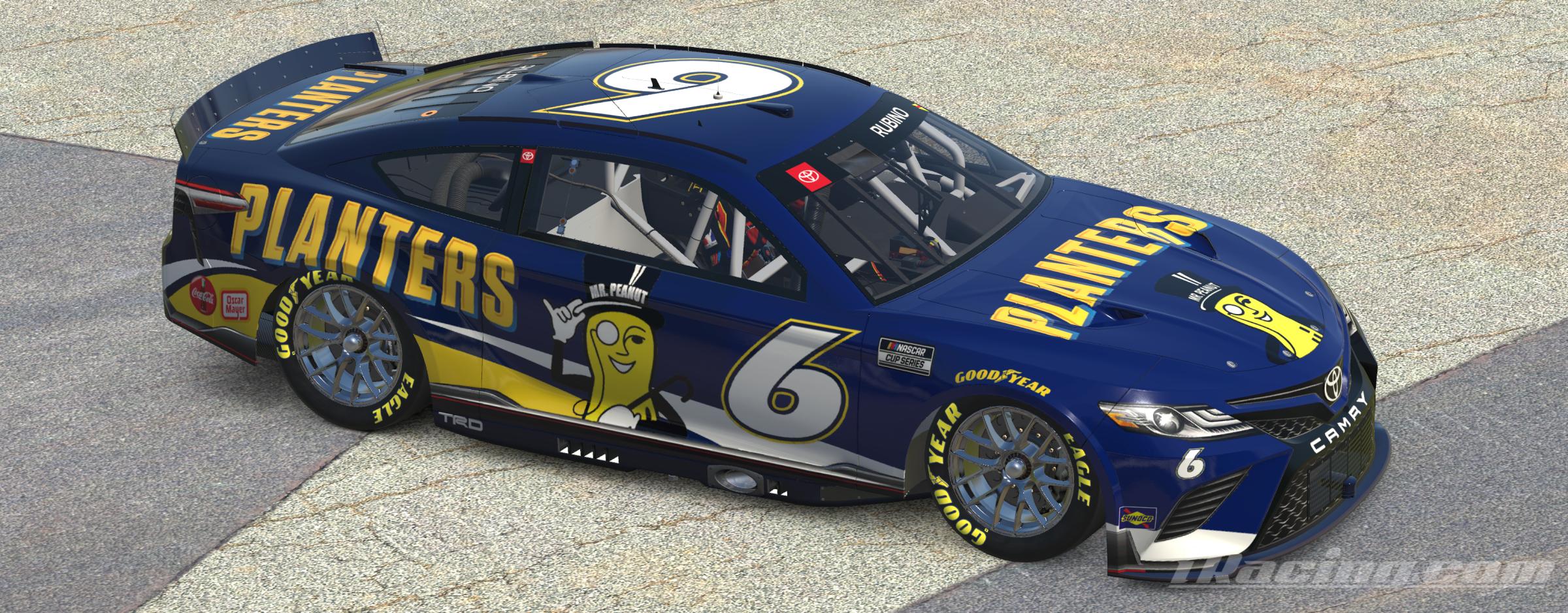 Planters - Camry by John Rubino - Trading Paints