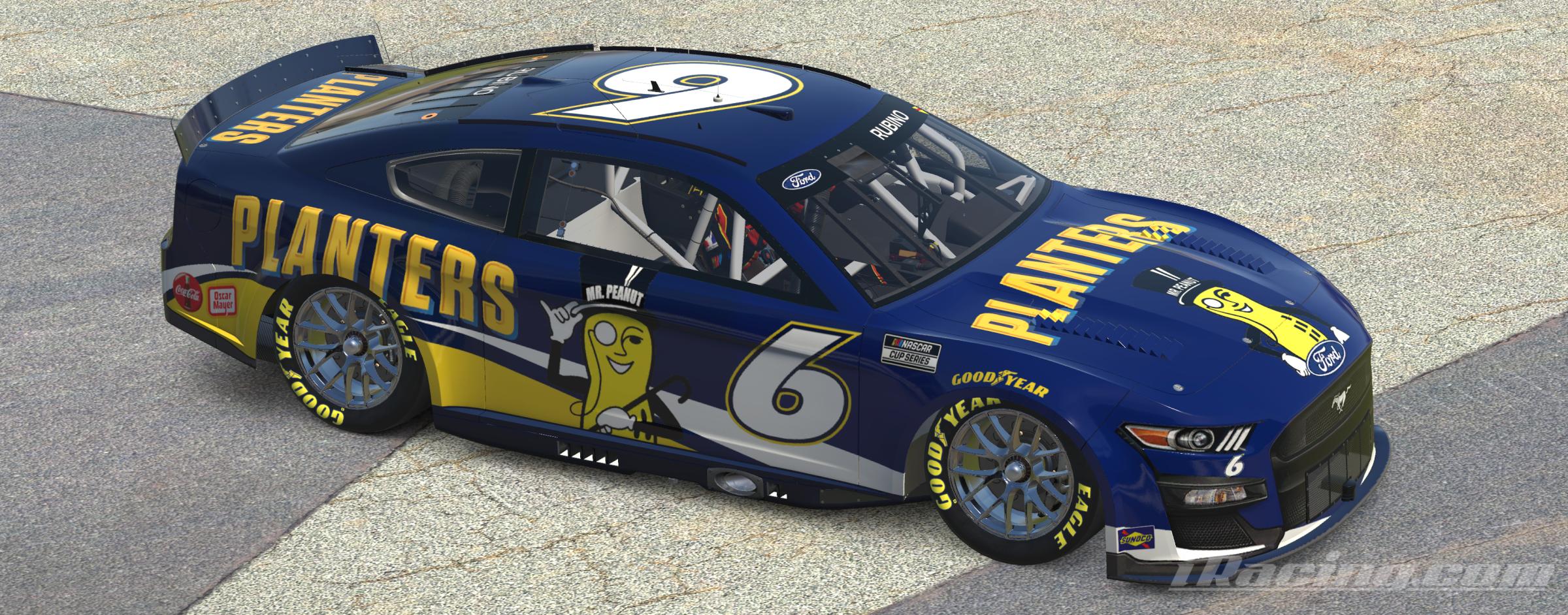 Planters - Mustang by John Rubino - Trading Paints