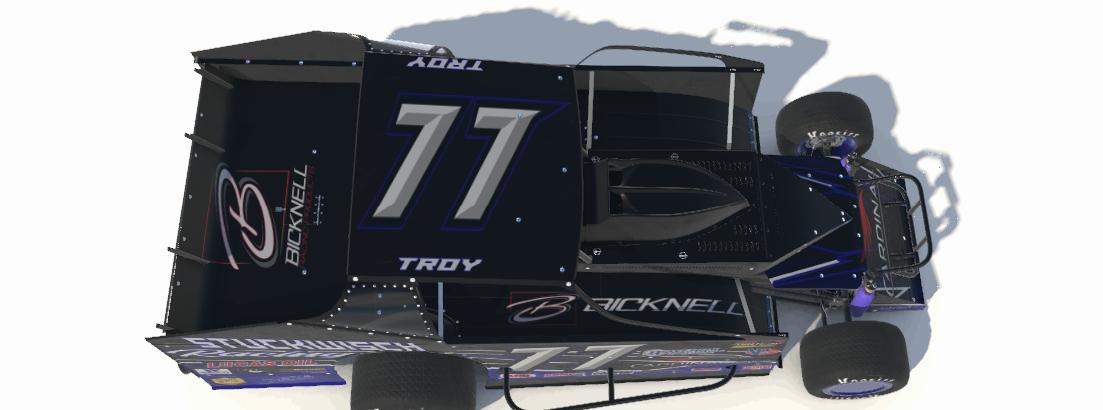 Troy Stuckwish Racing BB Modified - Mudds customs by James Scruggs ...