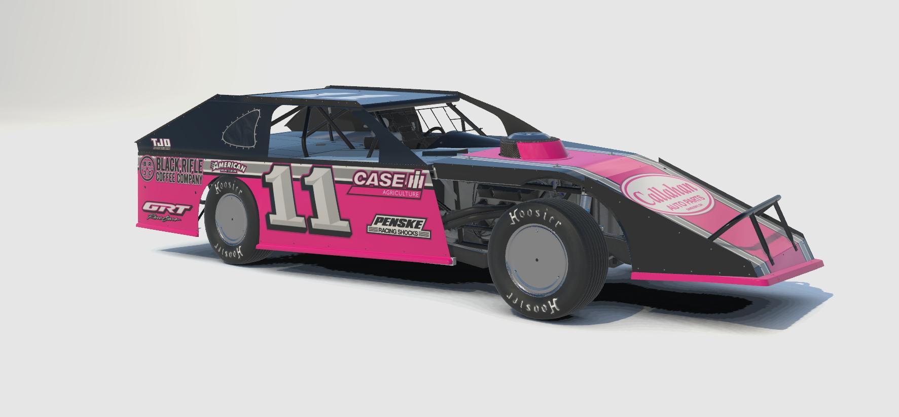 Pink Modified by Travis Johnson2 - Trading Paints