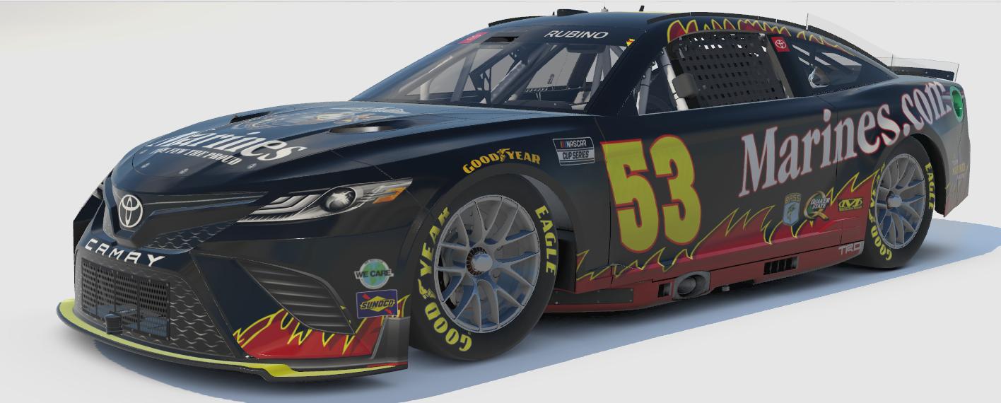 Marines.com - Camry by John Rubino - Trading Paints