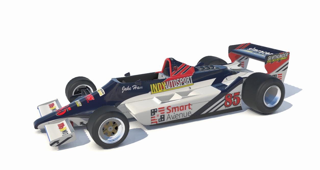 Jake Ham Smart Avenue by Mike Browning - Trading Paints