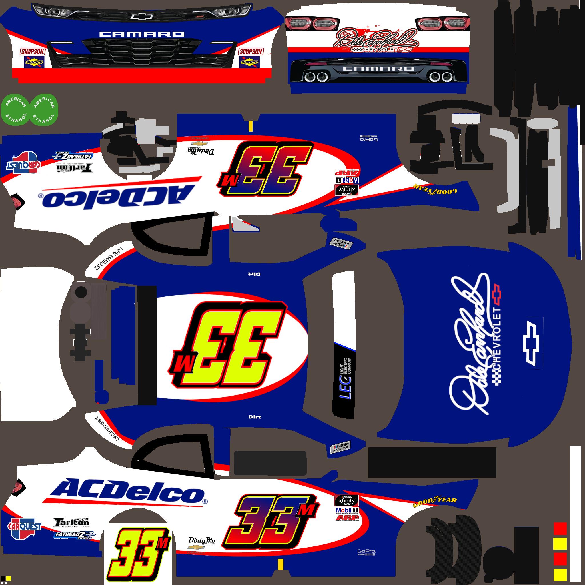 miskell larson by Travis Smith6 - Trading Paints