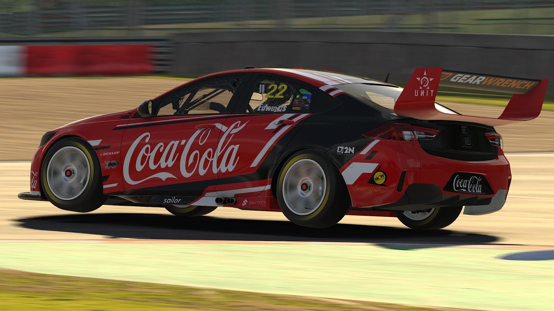 PremiAir Racing: Chris Pither by Isaac Edwards - Trading Paints