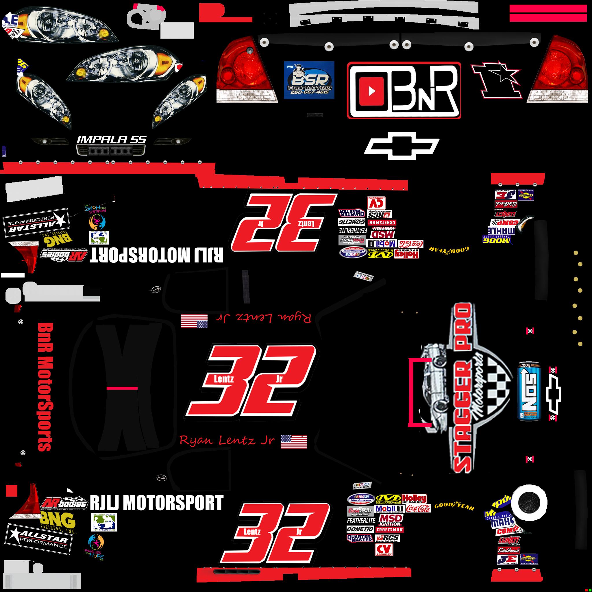 1 by Ryan Lentz J. - Trading Paints