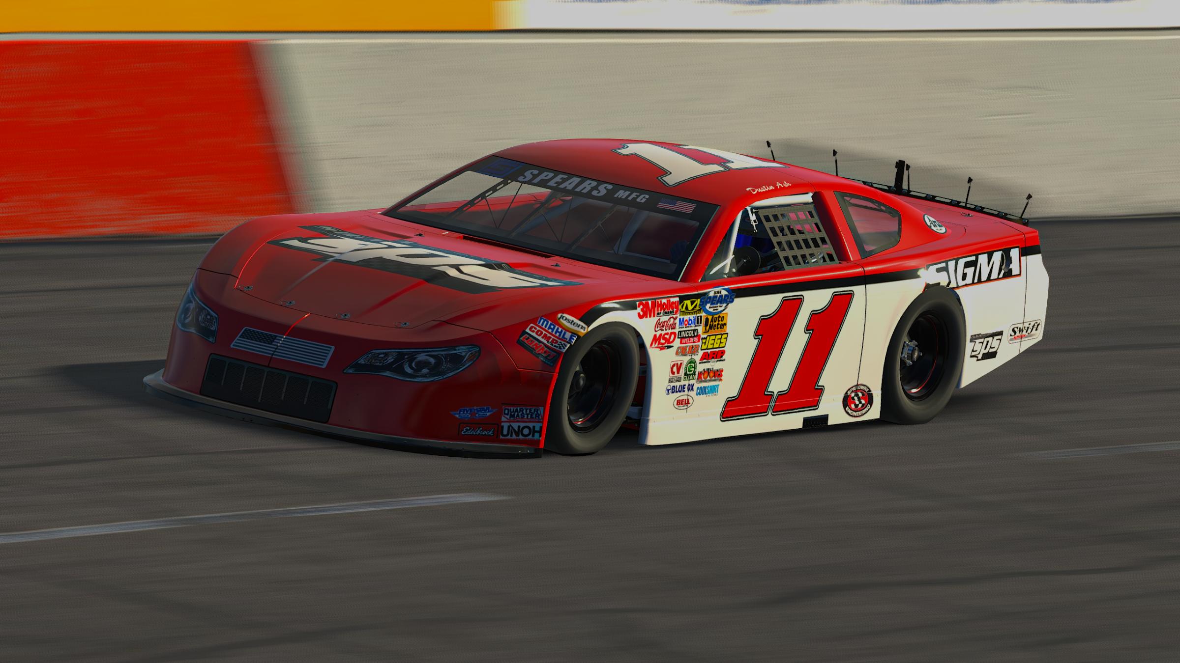 Dustin Ash by Kaden Law - Trading Paints