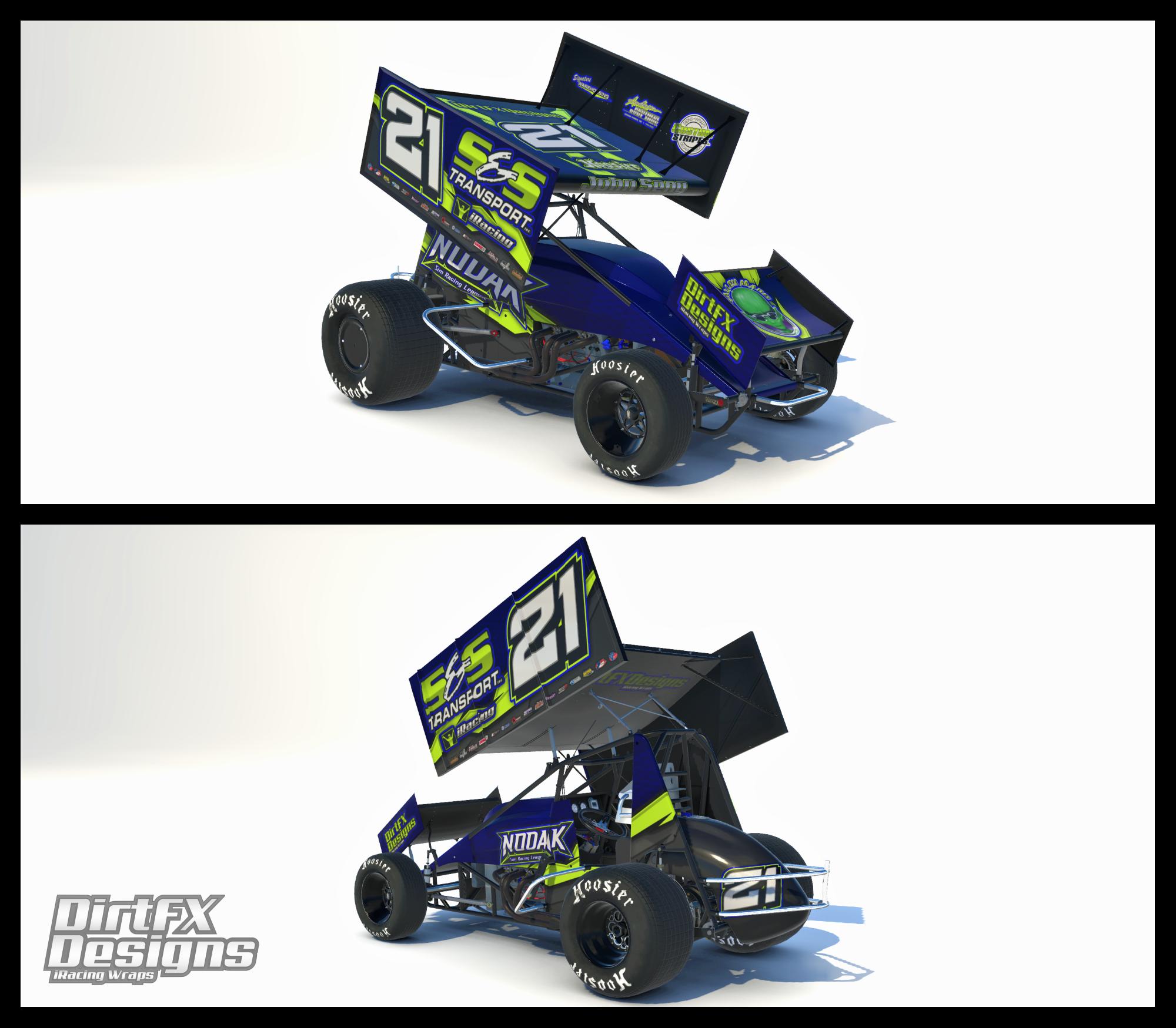 John Seng by Cole Shoemaker - Trading Paints