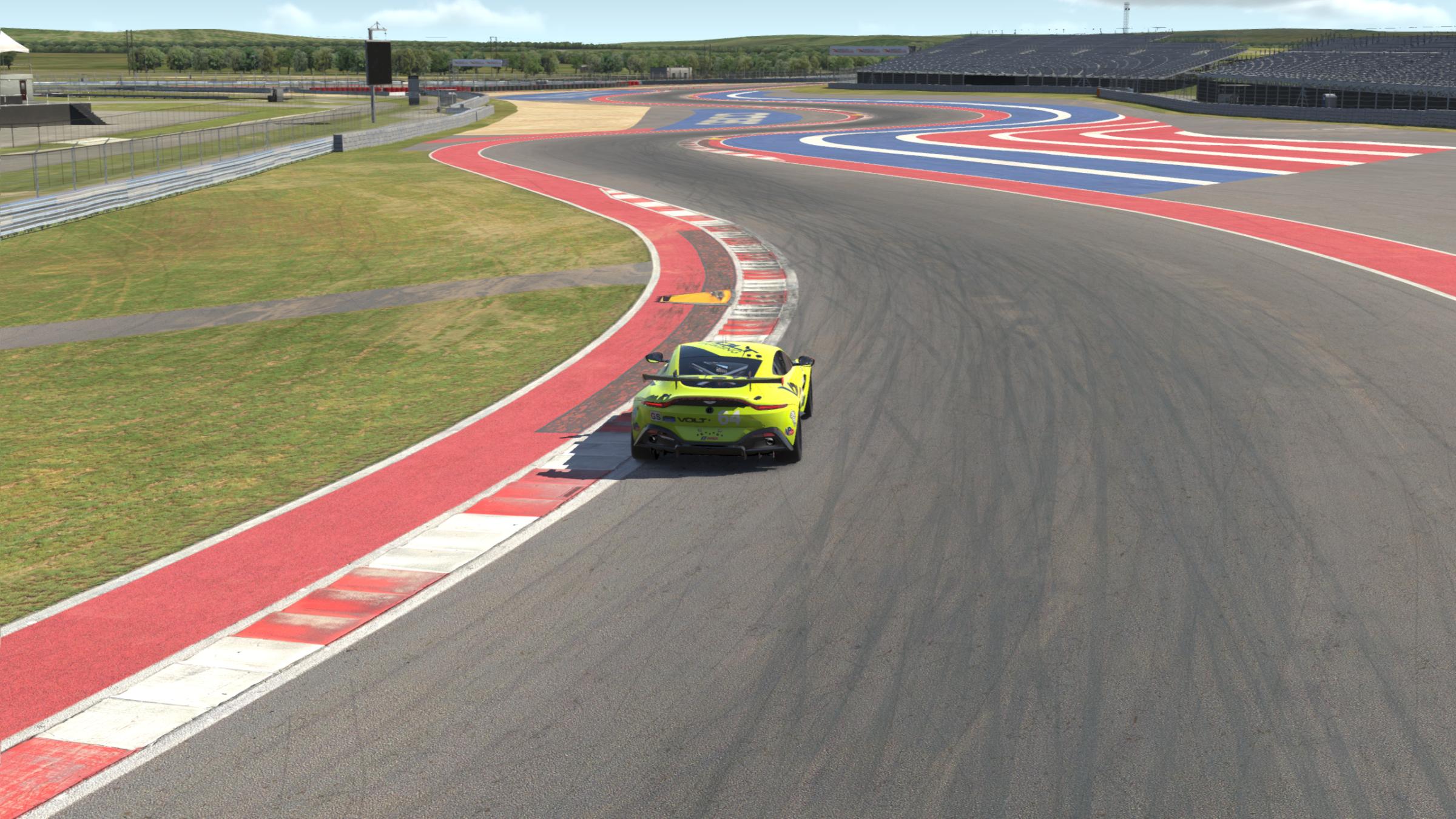 Volt Racing/Archangel Aston GT4 by Brian Zinn - Trading Paints