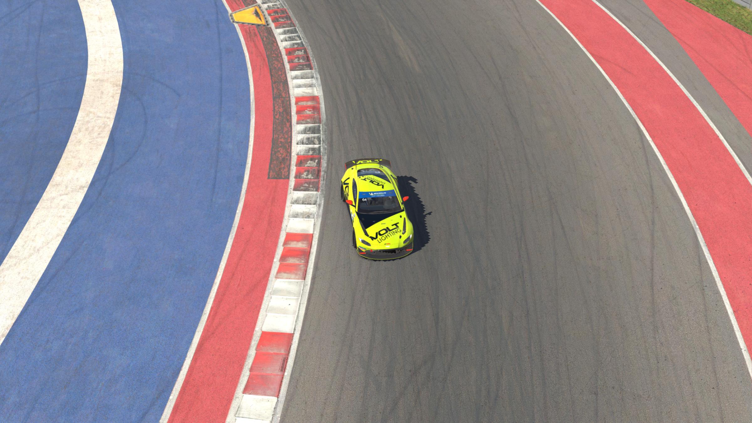 Volt Racing/Archangel Aston GT4 by Brian Zinn - Trading Paints