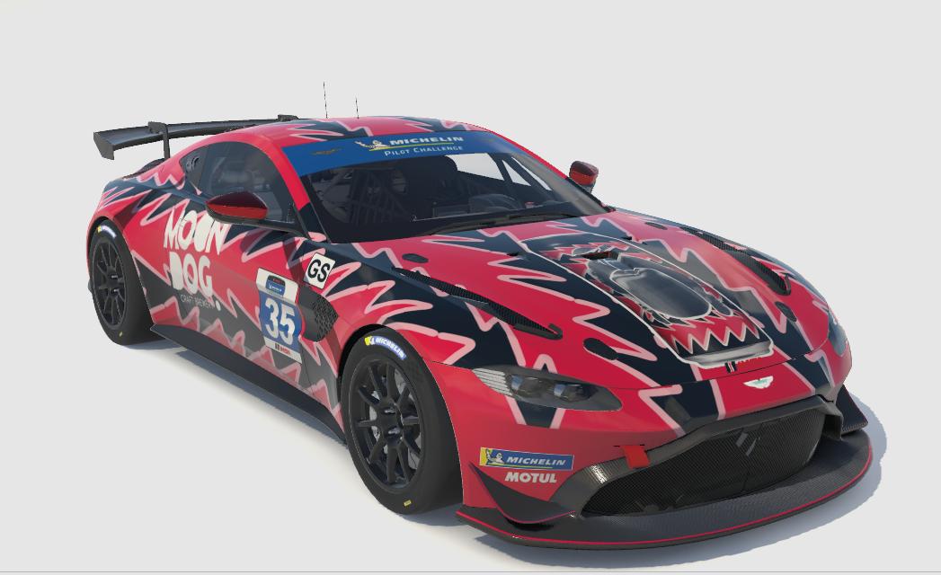 Moon Dog Cherry Seinfeld by Chris Swadling - Trading Paints