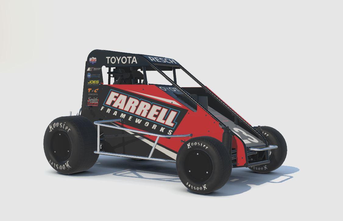 Dirt Midget by Collin Resch - Trading Paints