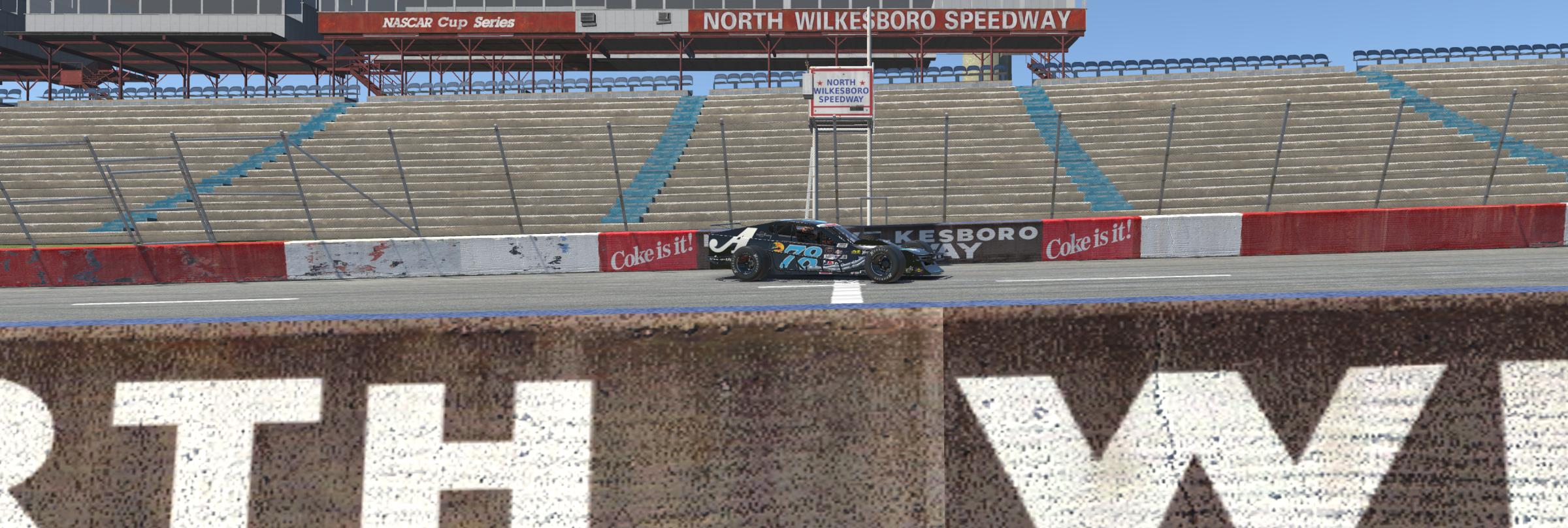 #78 Martin Truex Auto Owners/Sherry Strong Whelen Modified by Bobby ...