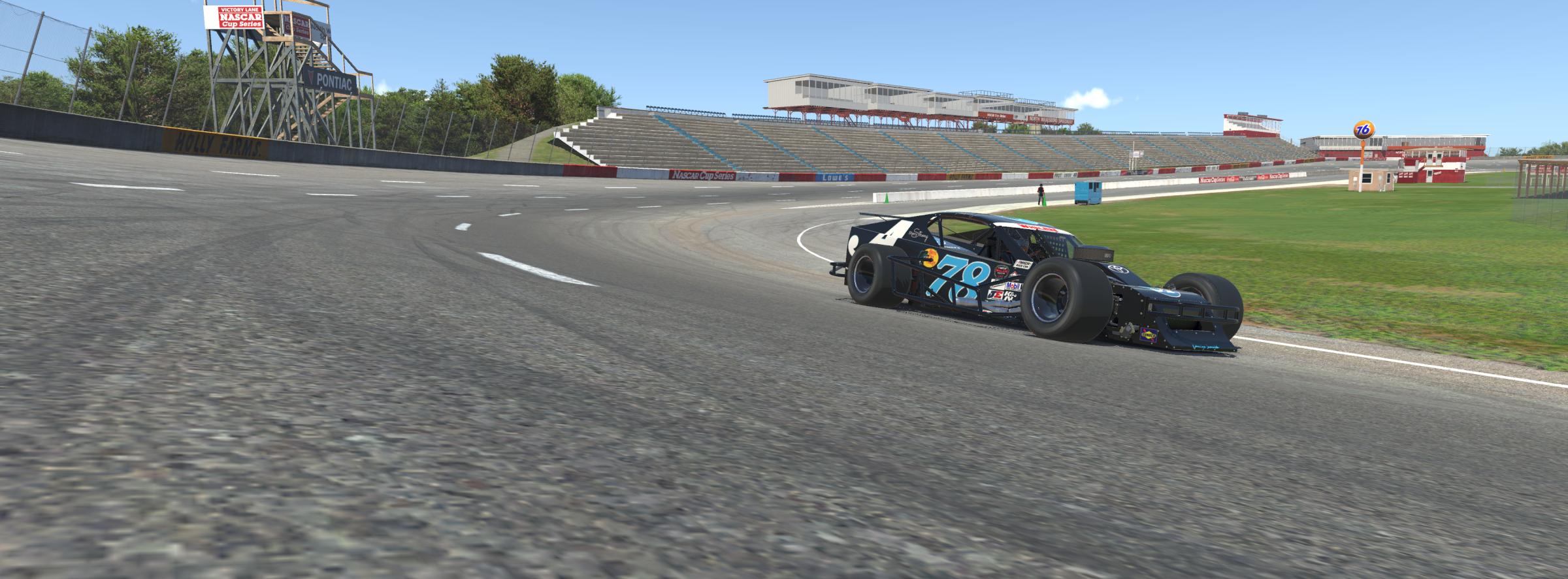 #78 Martin Truex Auto Owners/Sherry Strong Whelen Modified by Bobby ...