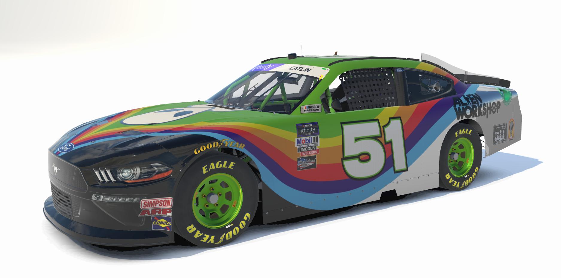 Alien Workshop Full Spectrum by Carson C. - Trading Paints