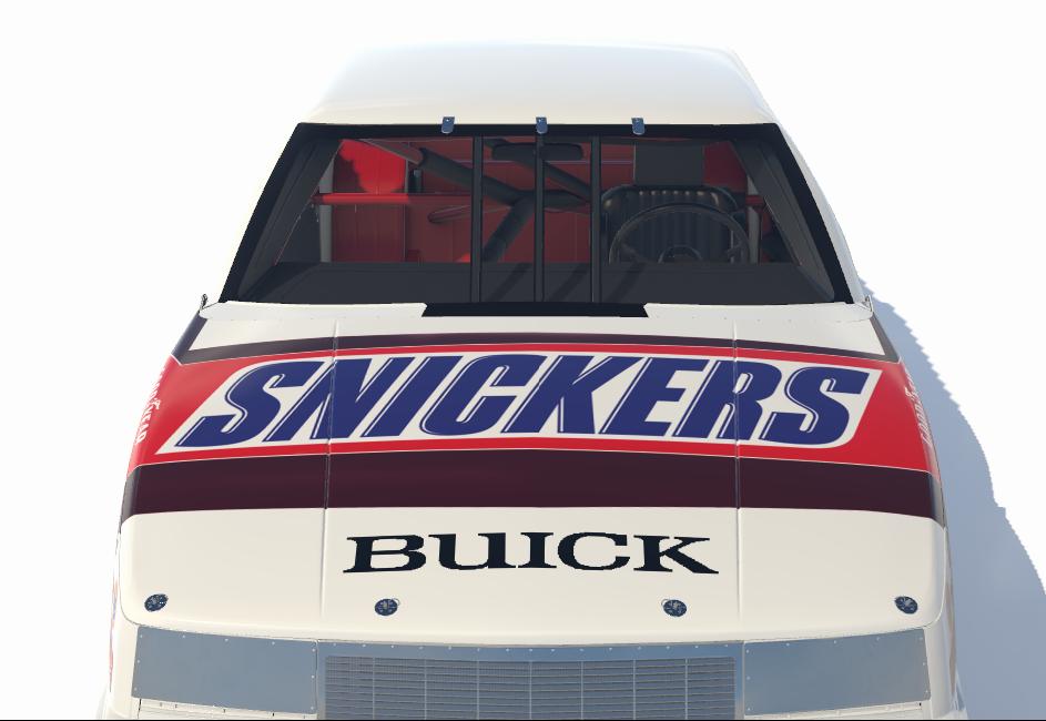 Snickers Buick LeSabre by Gary G. - Trading Paints