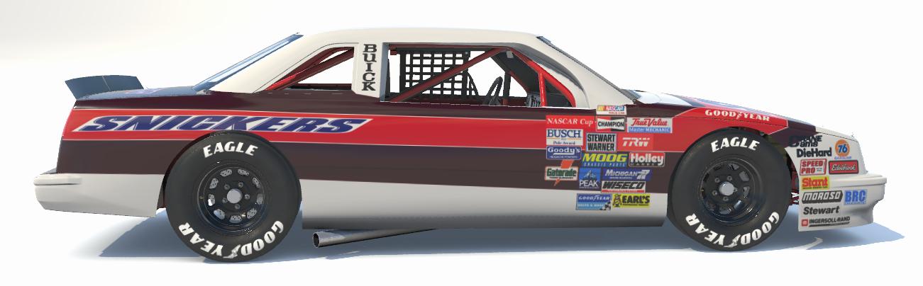 Snickers Buick LeSabre by Gary G. - Trading Paints