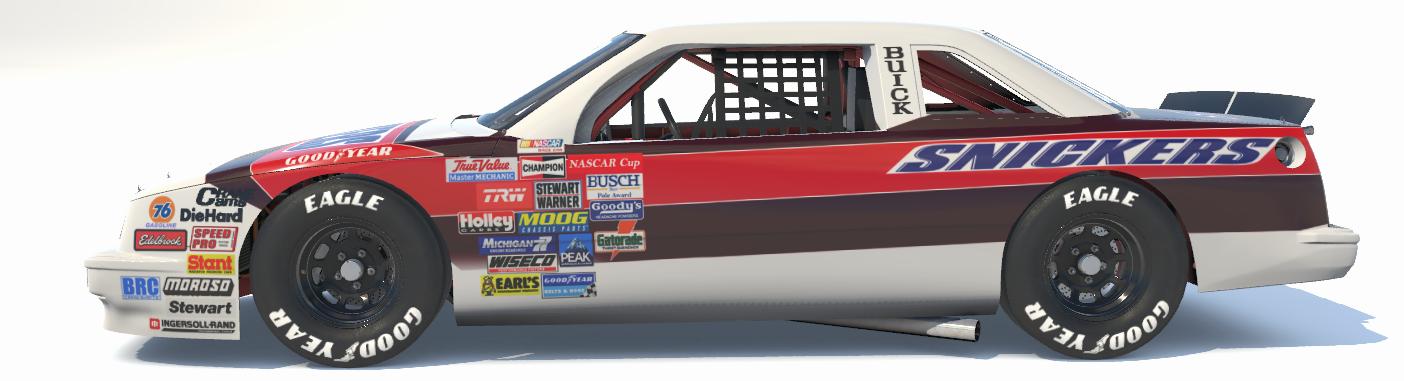 Snickers Buick LeSabre by Gary G. - Trading Paints