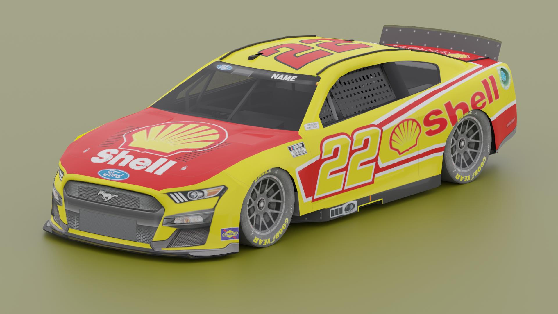 CAR by Peter Serrano - Trading Paints