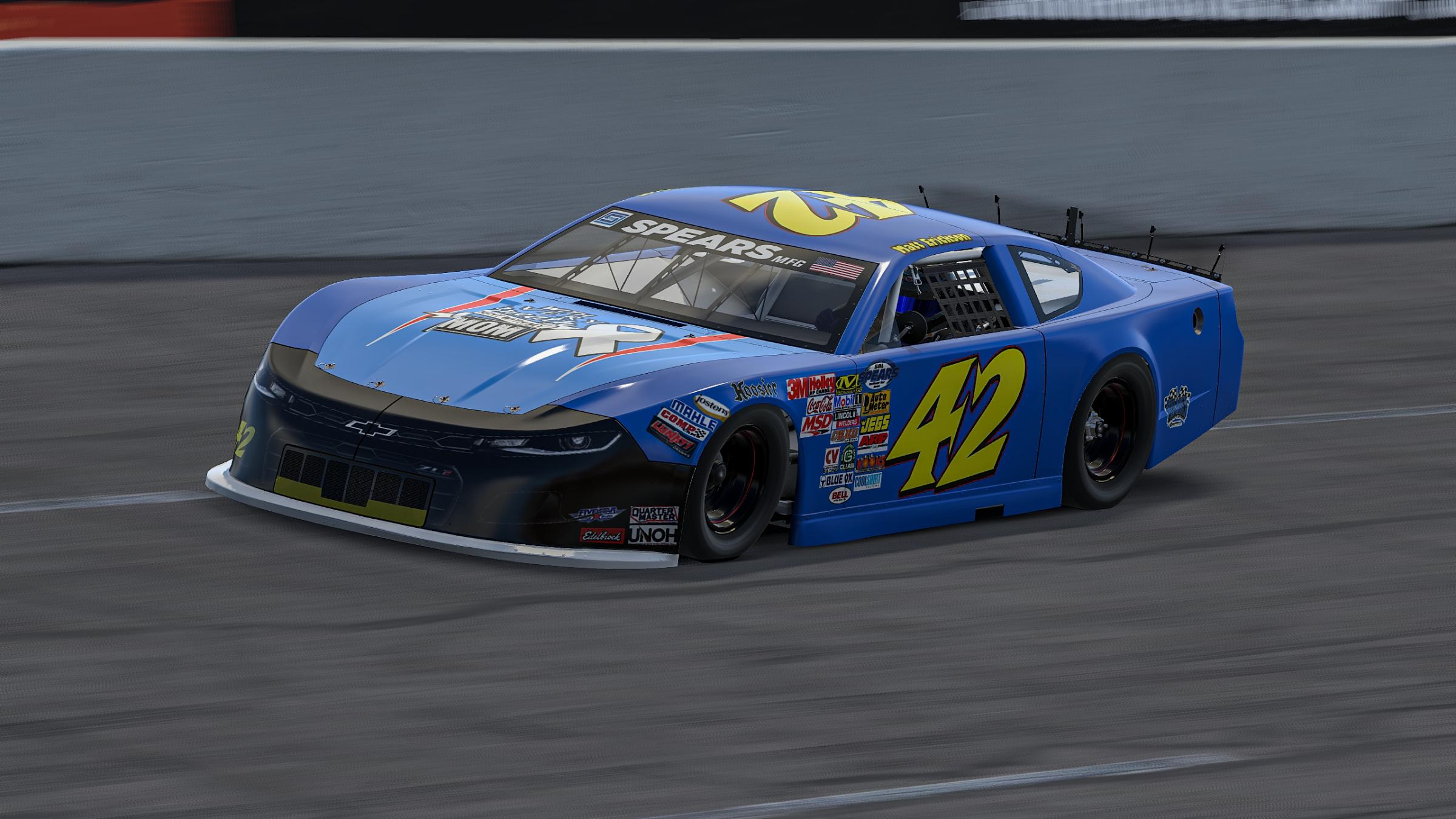 Matt Erickson by Kaden Law - Trading Paints