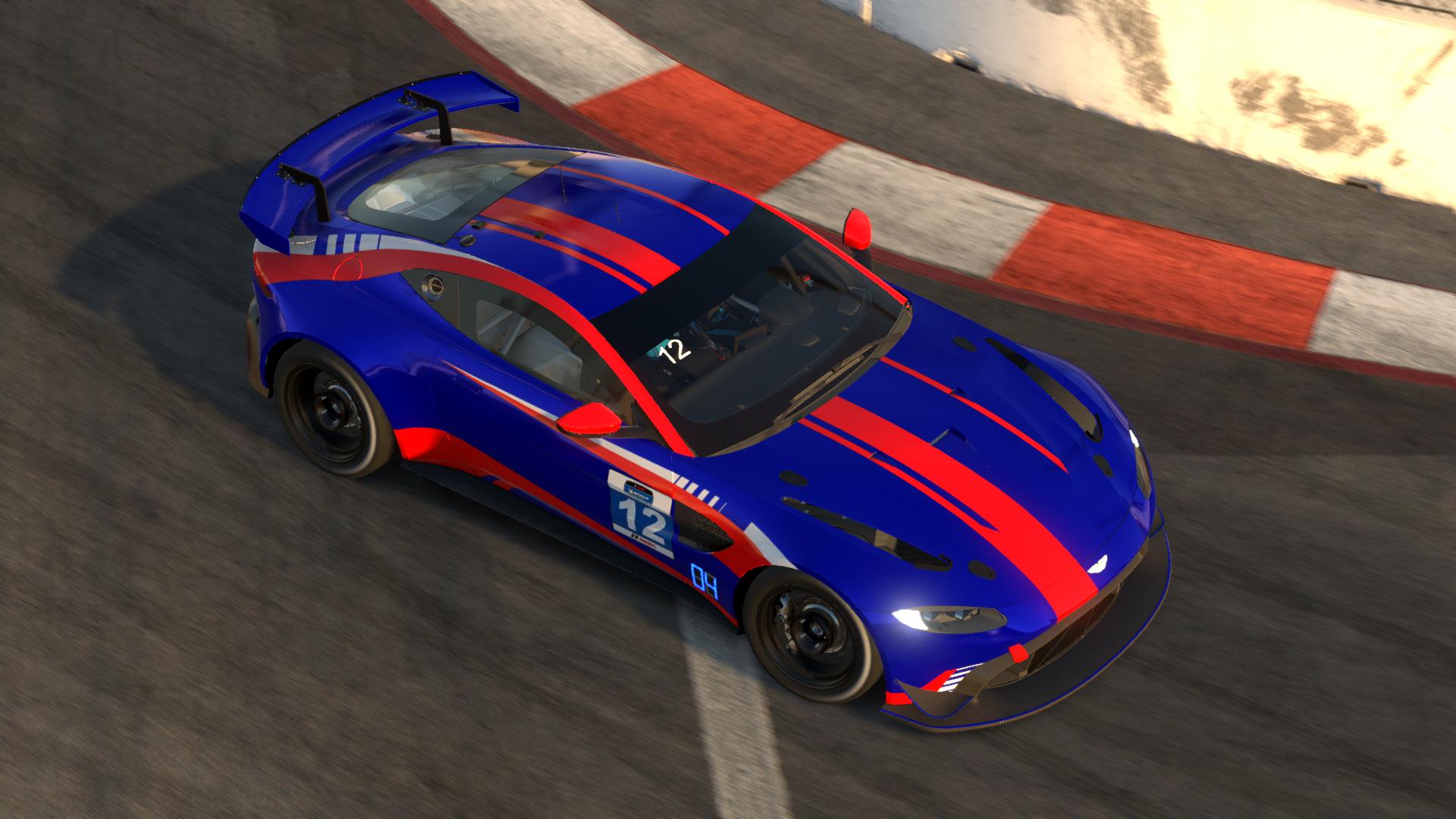 MRT Aston Martin GT4 [clearcoat] by Mertol Shahin - Trading Paints