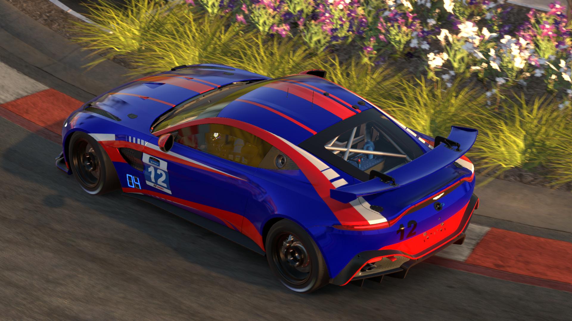 MRT Aston Martin GT4 [clearcoat] by Mertol Shahin - Trading Paints