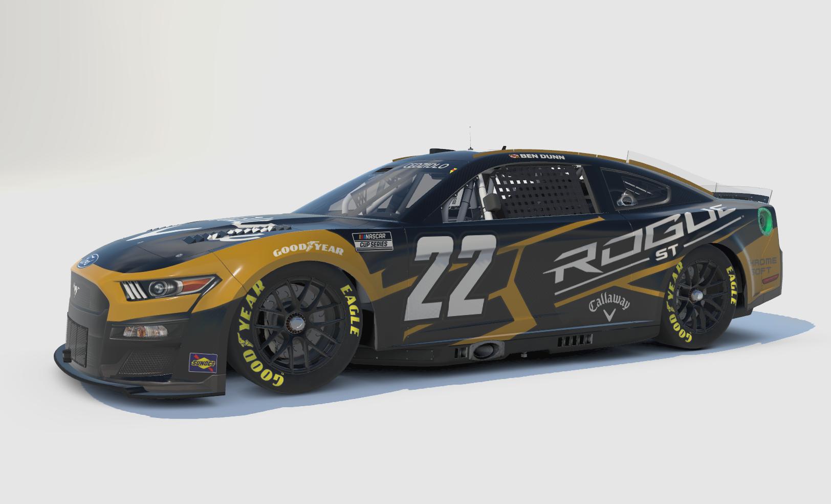 Callaway Mustang Ford Performance Announces Global Mustang GT3 Factory