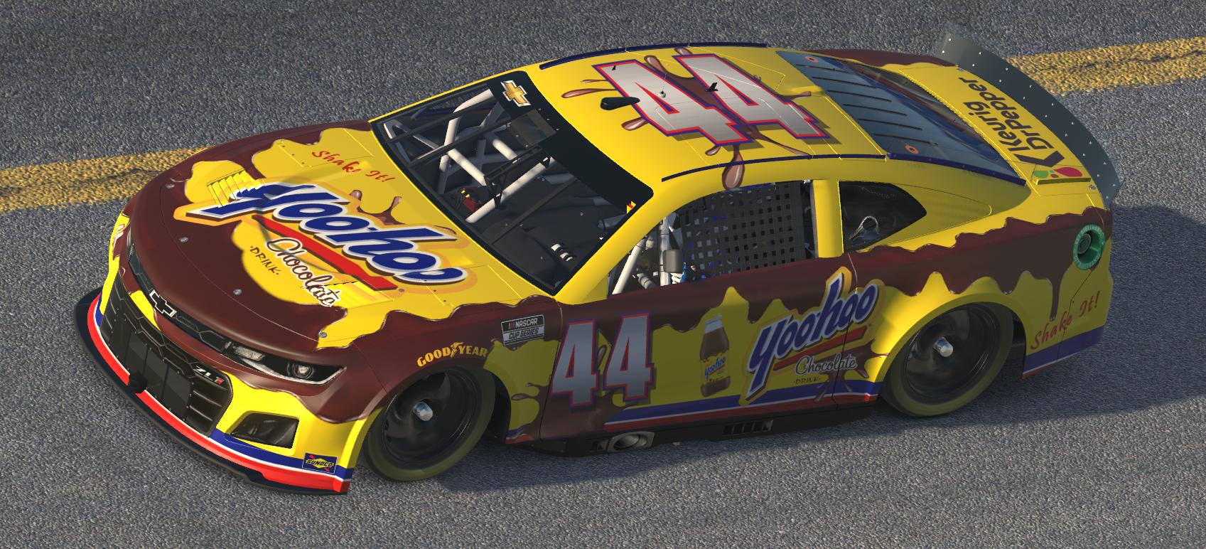 Chevrolet Camaro ZL1 Nextgen Yoo-Hoo Chocolate Drink by Brian J ...