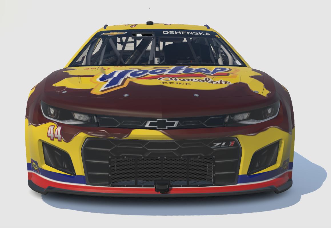 Chevrolet Camaro ZL1 Nextgen Yoo-Hoo Chocolate Drink by Brian J ...