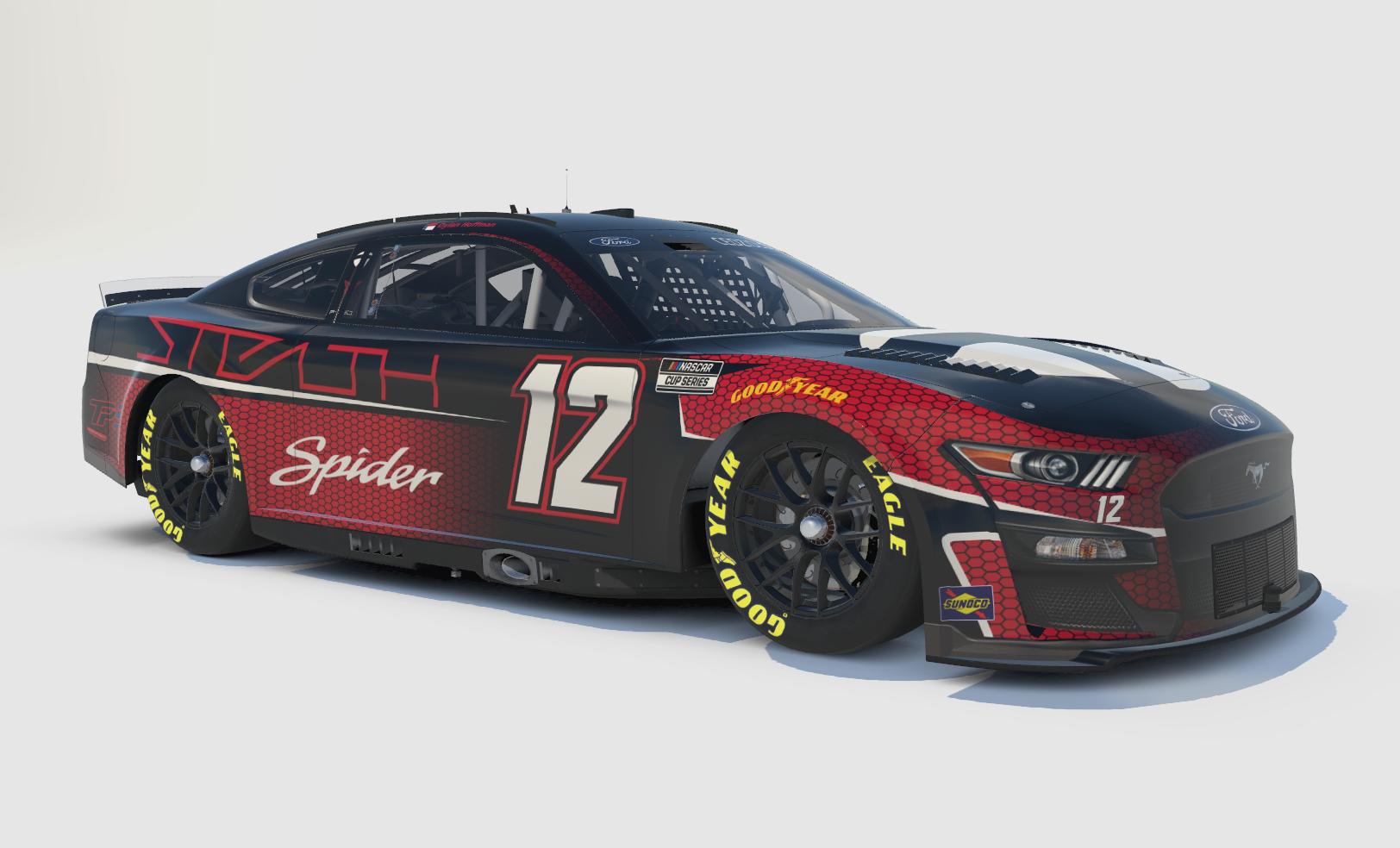 Taylormade Golf Stealth NASCAR Cup Series Next Gen Ford Mustang by ...