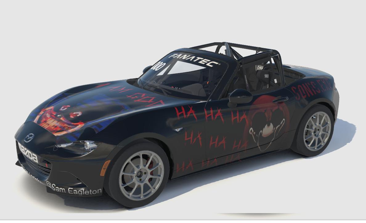 Sonic.exe by Sam Eagleton - Trading Paints