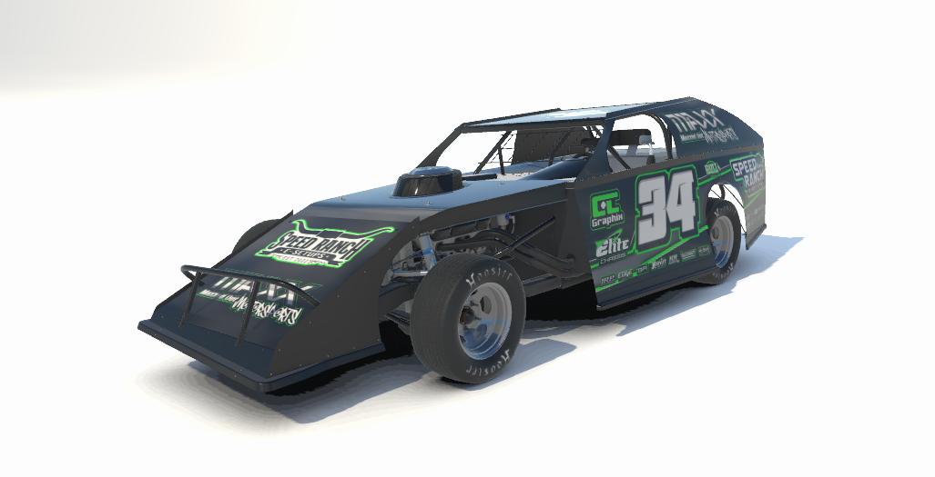 gaviin eddy ump by Cameron Cormier - Trading Paints