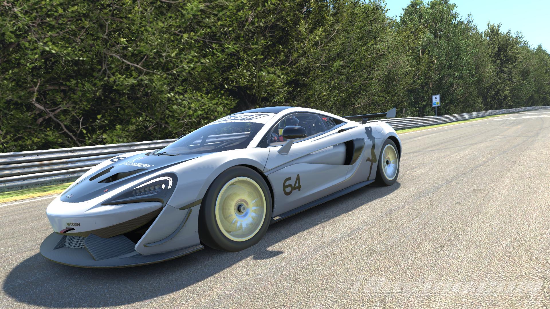 COOL MACCA GT4 by Frédéric VERRIER - Trading Paints