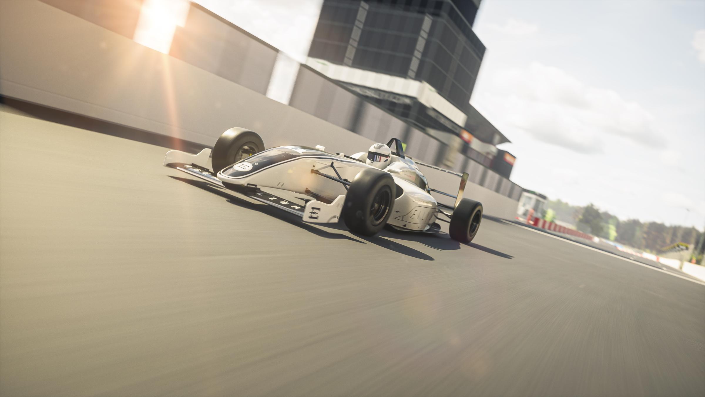 Ellysium Racing official 2022 Livery by Tim Kikkert - Trading Paints