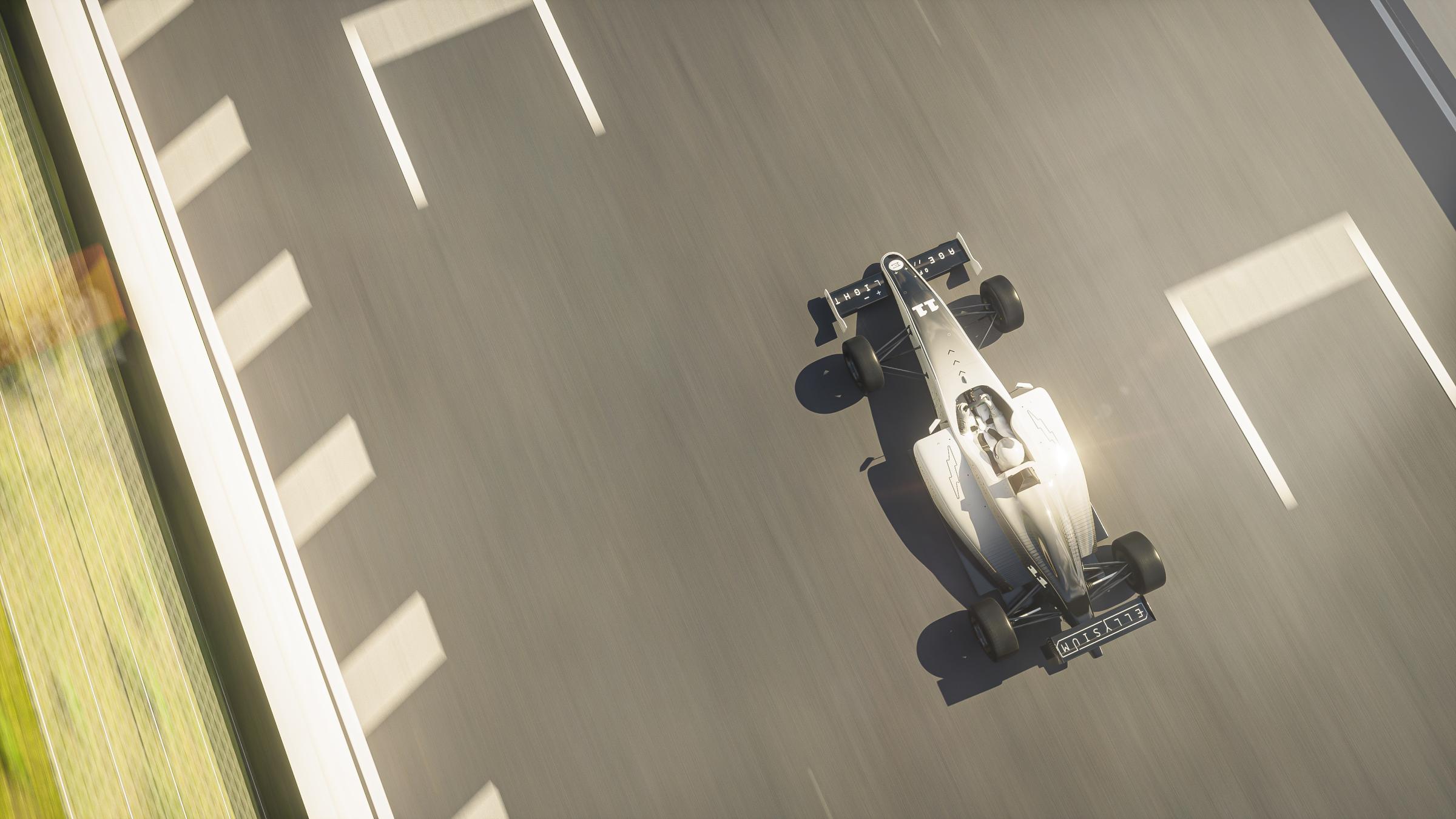 Ellysium Racing official 2022 Livery by Tim Kikkert - Trading Paints