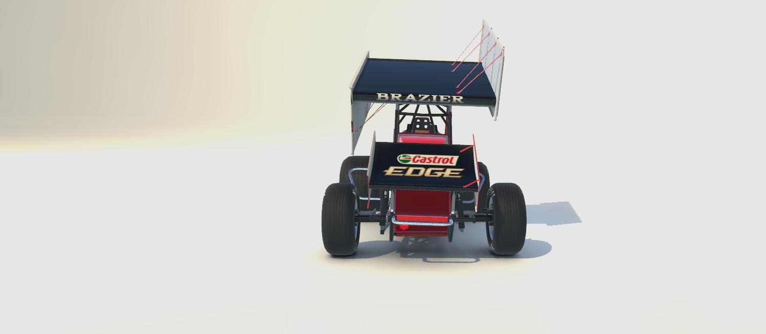 Jordan brazier 360 by Garry Grant2 - Trading Paints