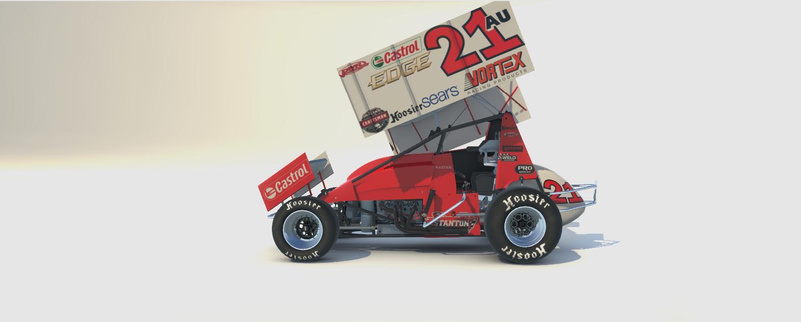 Jordan brazier 360 by Garry Grant2 - Trading Paints