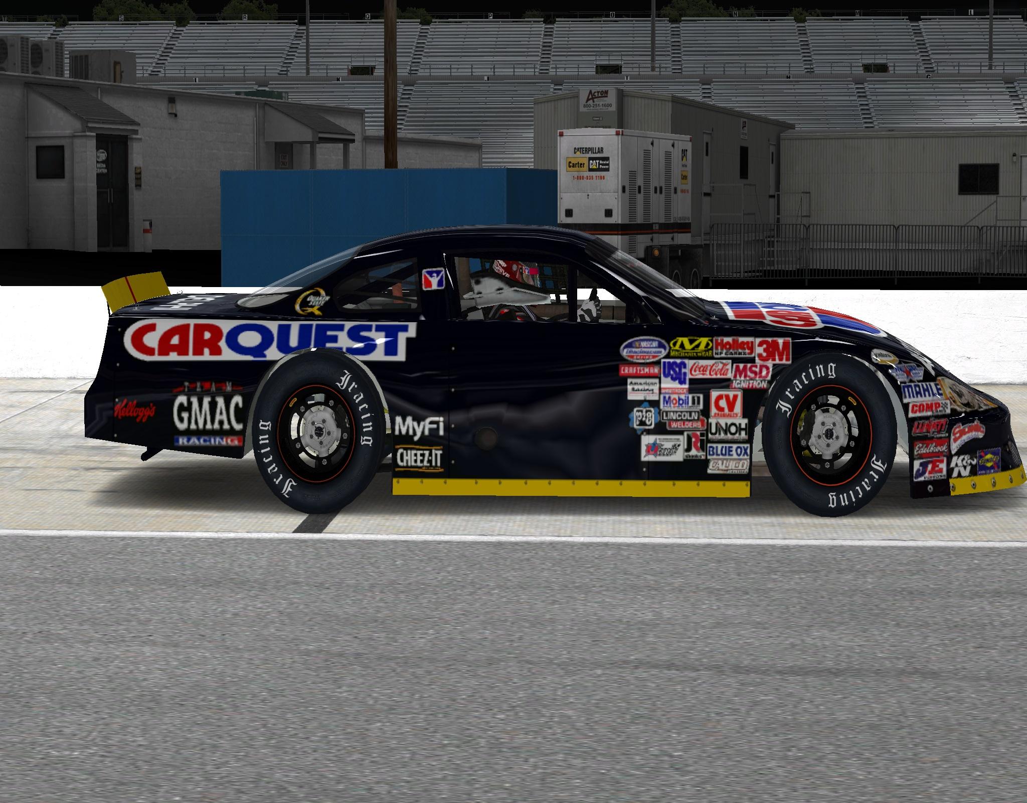 Latemodel Chevrolet Monte Carlo SS CARQUEST by Michael JR Wilson ...