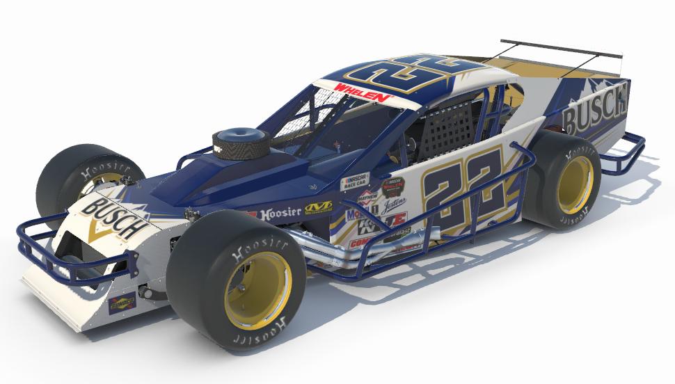 Busch Modified SK by DJ Wirth - Trading Paints