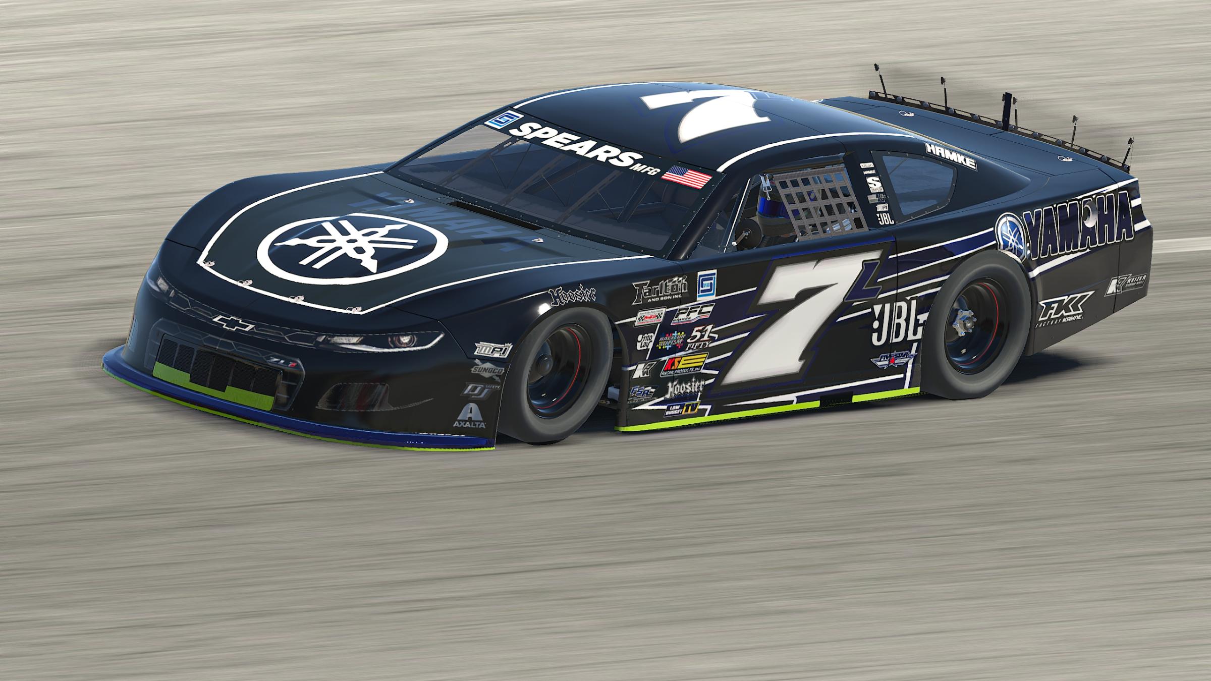 Kevin Law Personal Scheme by Kaden Law - Trading Paints