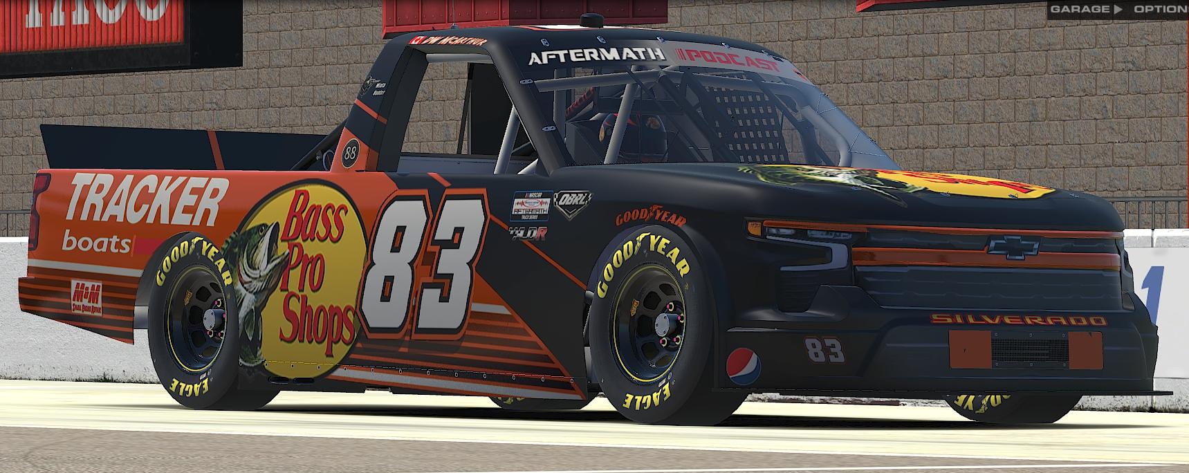 Bass Pro Shop Silverado by Dwayne M. - Trading Paints