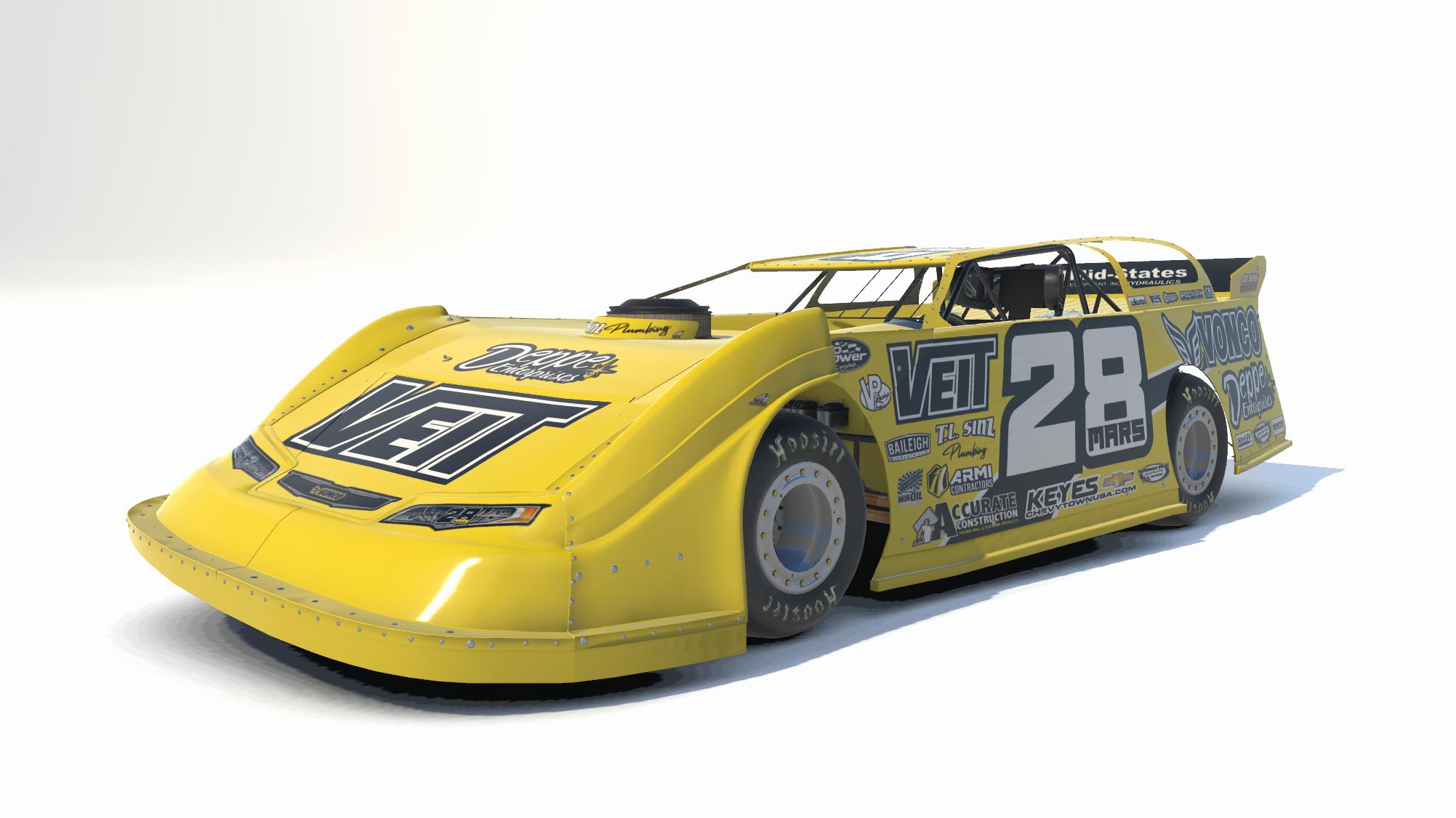 Jimmy Mars 28 -2022 by Jody W. - Trading Paints