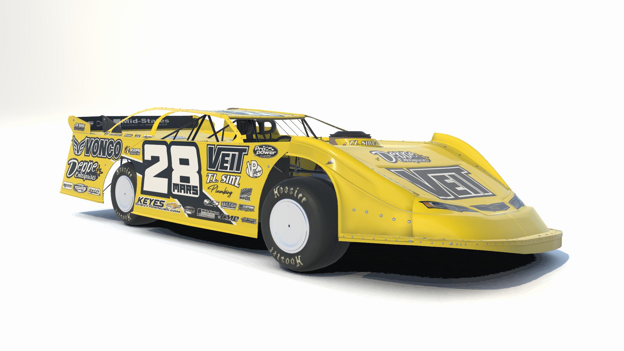 Jimmy Mars 28 -2022 by Jody W. - Trading Paints