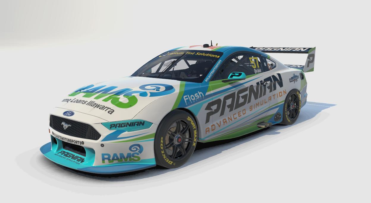 Ol Mate & Sons - Pagnian / Rams Home Loans - EBlue by Michael Quain ...