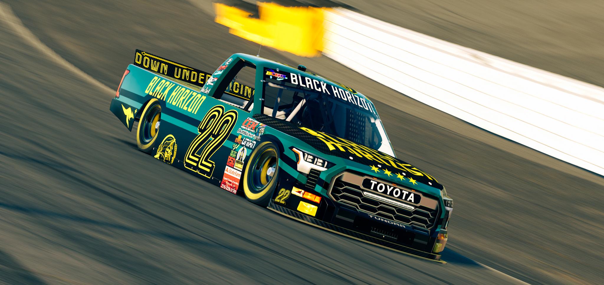 DUR Tundra BH6 ID Sam (G/Y) by Sam B. - Trading Paints