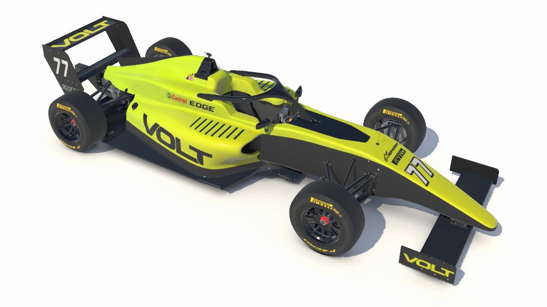 VOLT Racing Series - F4 by Varun X Nambiar - Trading Paints