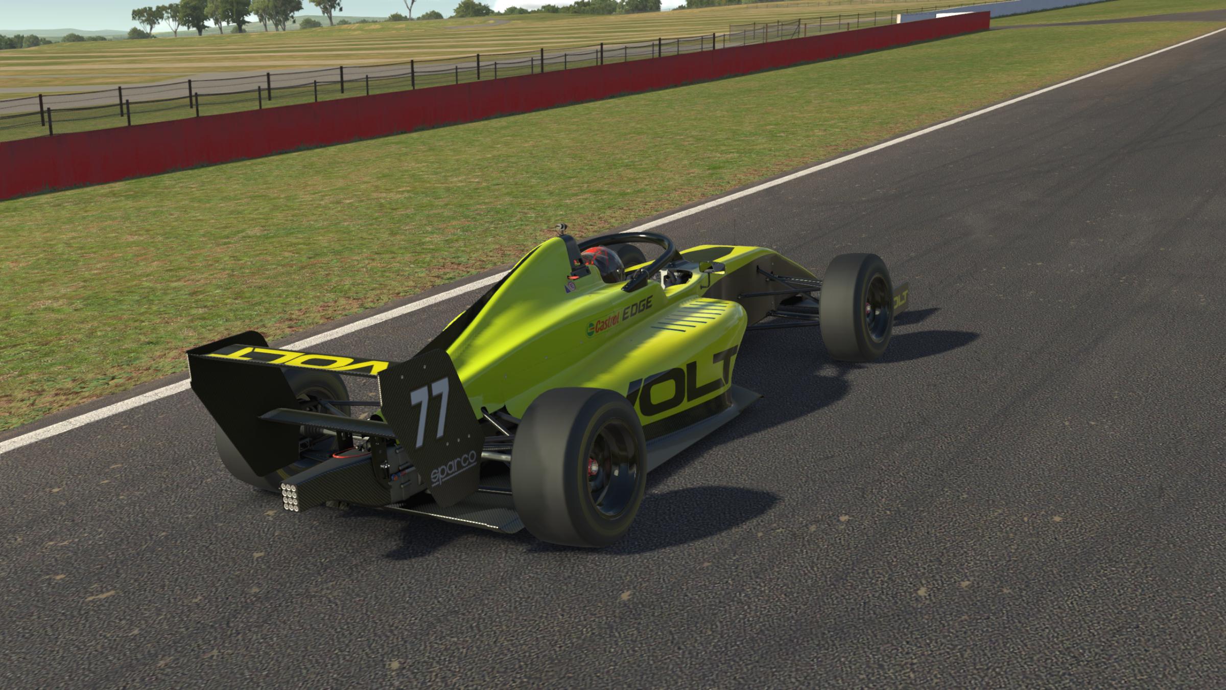 VOLT Racing Series - F4 by Varun X Nambiar - Trading Paints